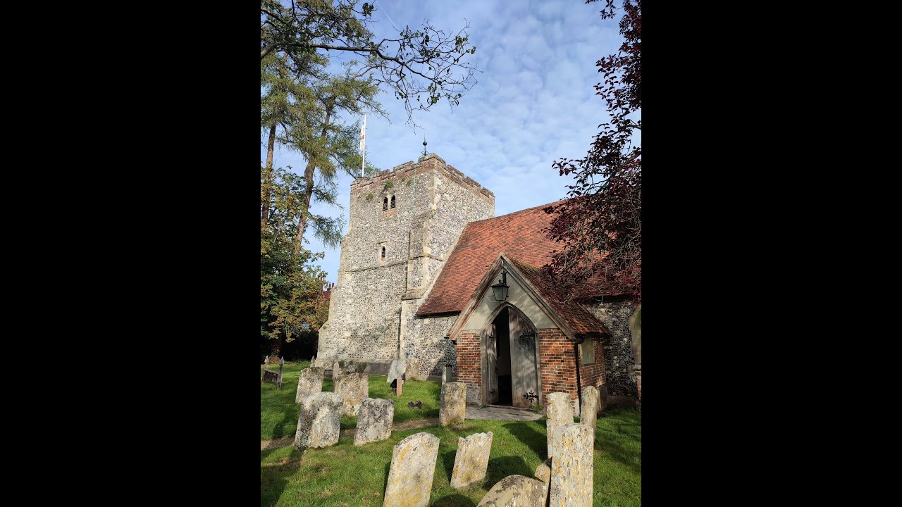 Turville Church - YouTube