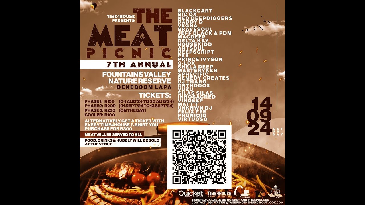 Felix Fee / Sphecific #TheMeatPicnic2024 - YouTube