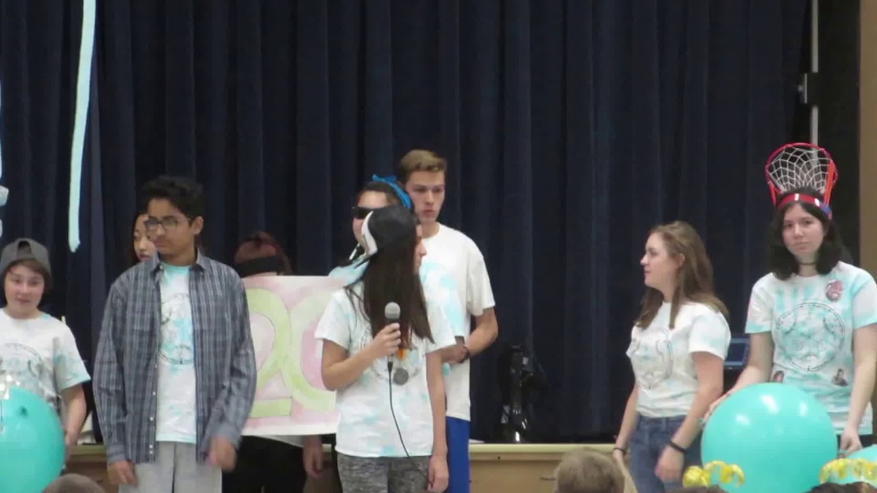 2017 Gilbert Classical Academy (GCA) Armageddon Skit Alchemists Legion ...