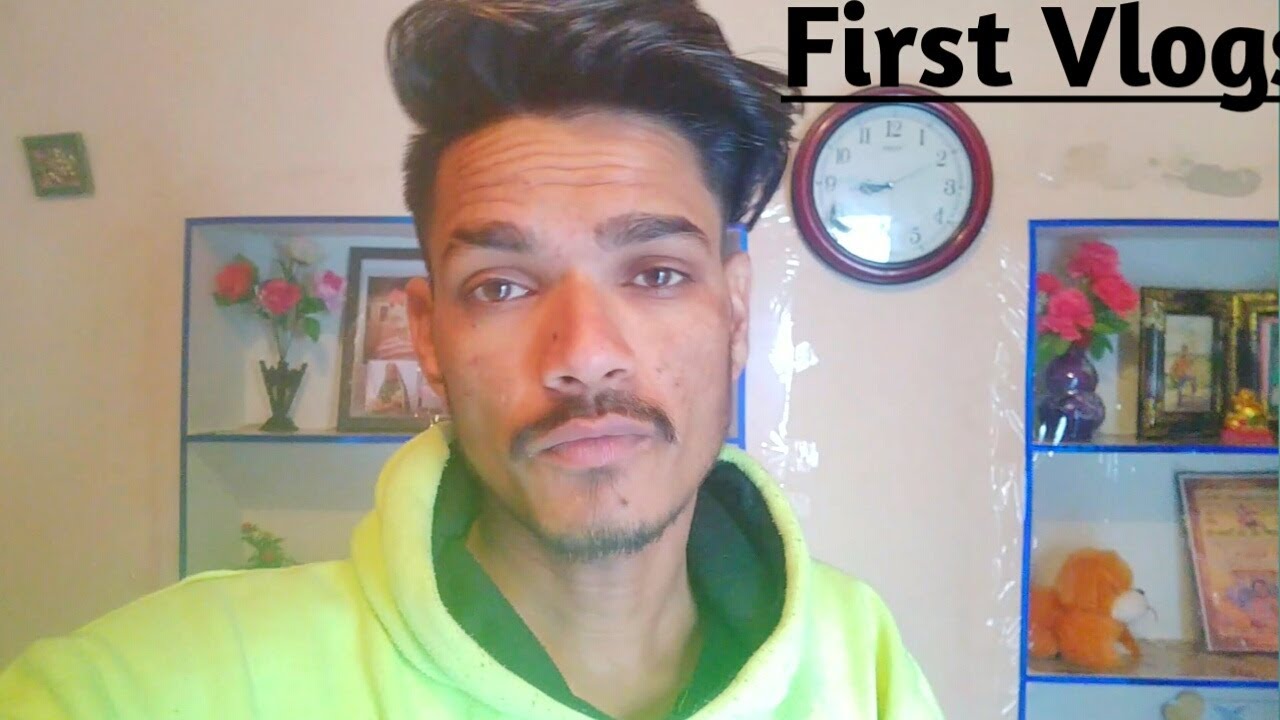 My First Vlogs🔥|| Ajay Bhati Vlogs || 2022 - YouTube