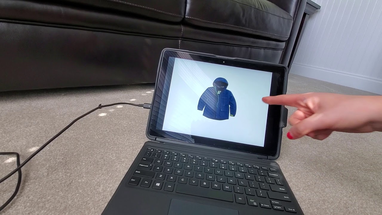 Labeling Objects (Tacting) - YouTube