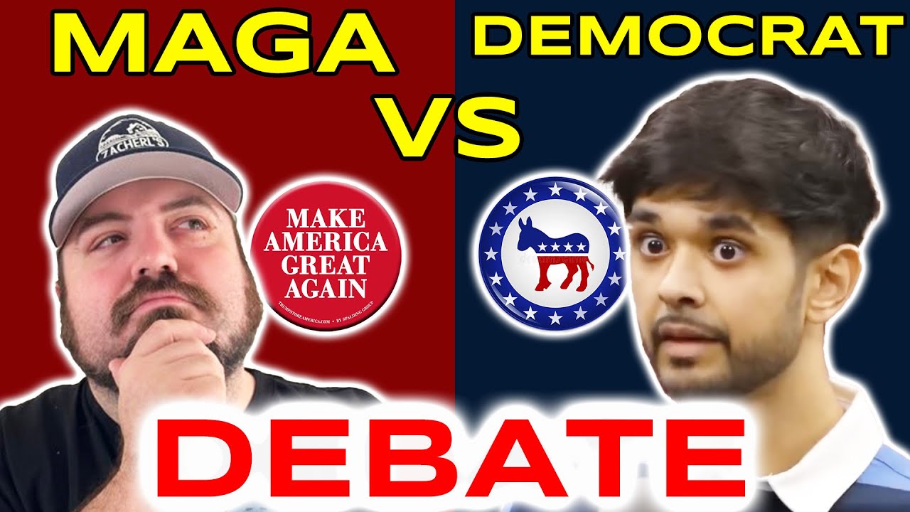 DEBATE - Has Trump’s Second Term Been a Success? | Rob Noerr vs Adam ...