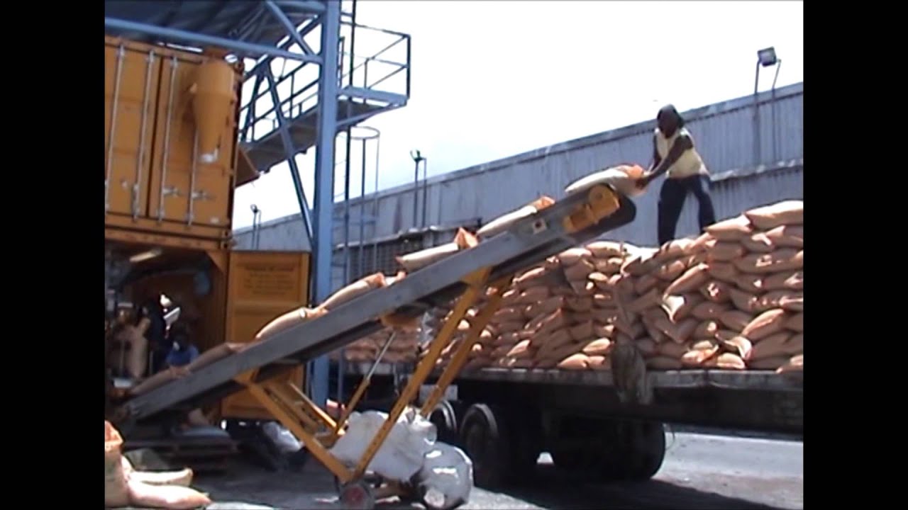 Portpack UK Limited - YouTube