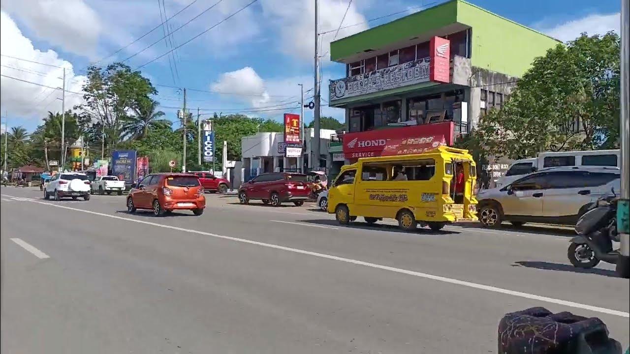 BARANGAY LIBERTAD BUTUAN CITY | AGUSAN DEL NORTE - YouTube