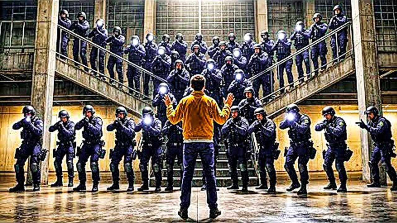 POLICE Ka is JAADUI CRIMINAL ko Pakad pana IMPOSSIBLE Hai | Movie ...