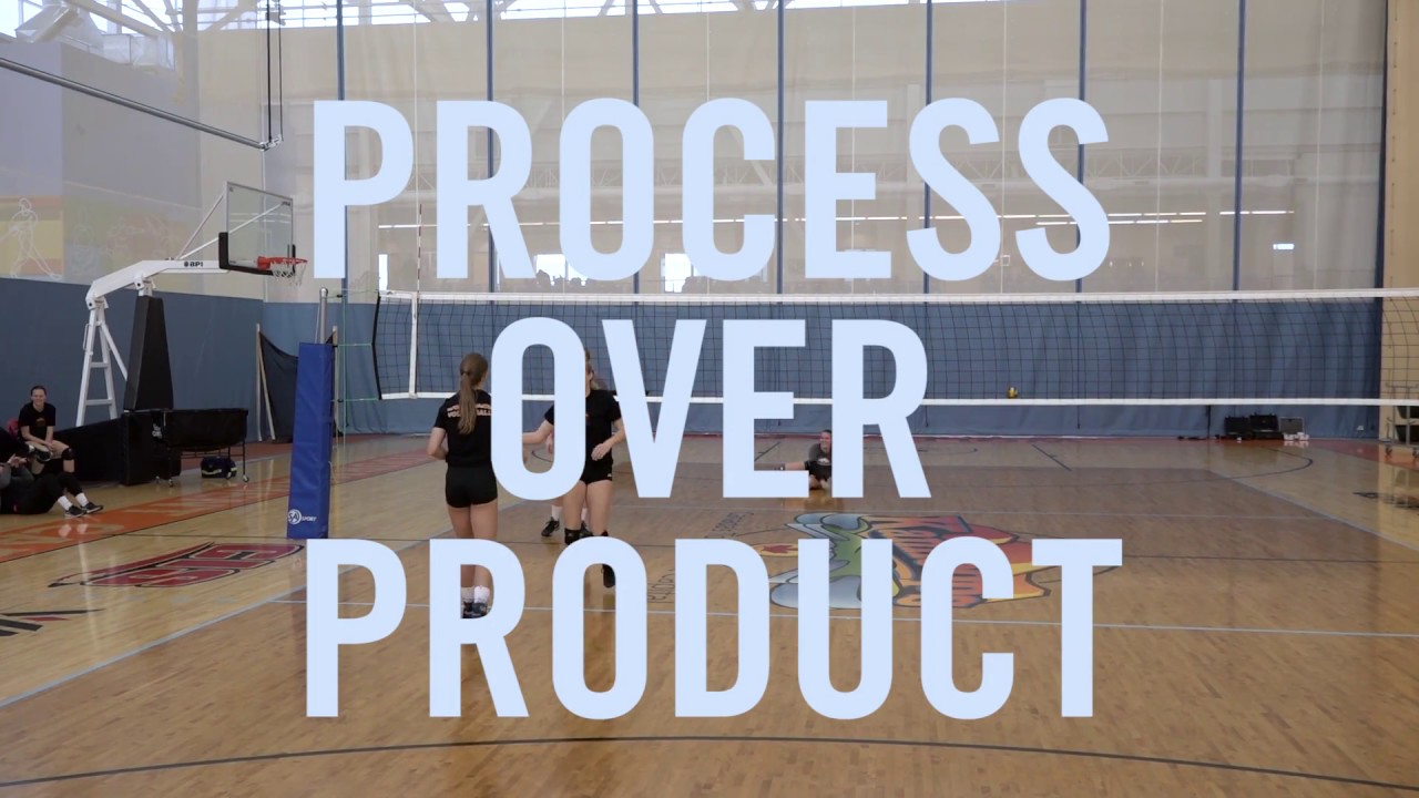 Process Over Product - YouTube