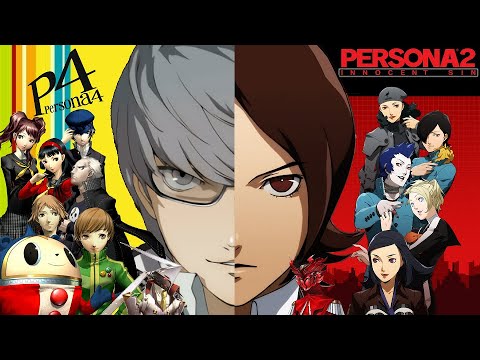 WHY NO PERSONA 2, ATLUS?! - YouTube