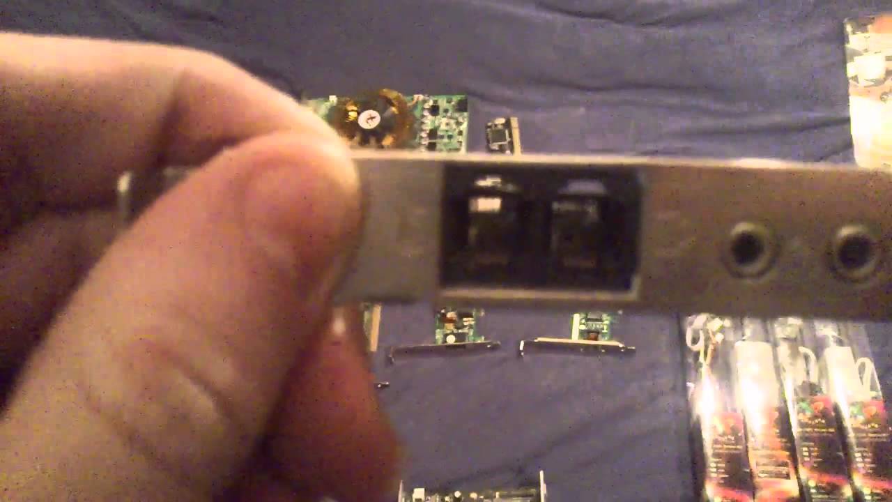 56k modem, 2-port (2), at www.mc85.eu/bootsale - YouTube