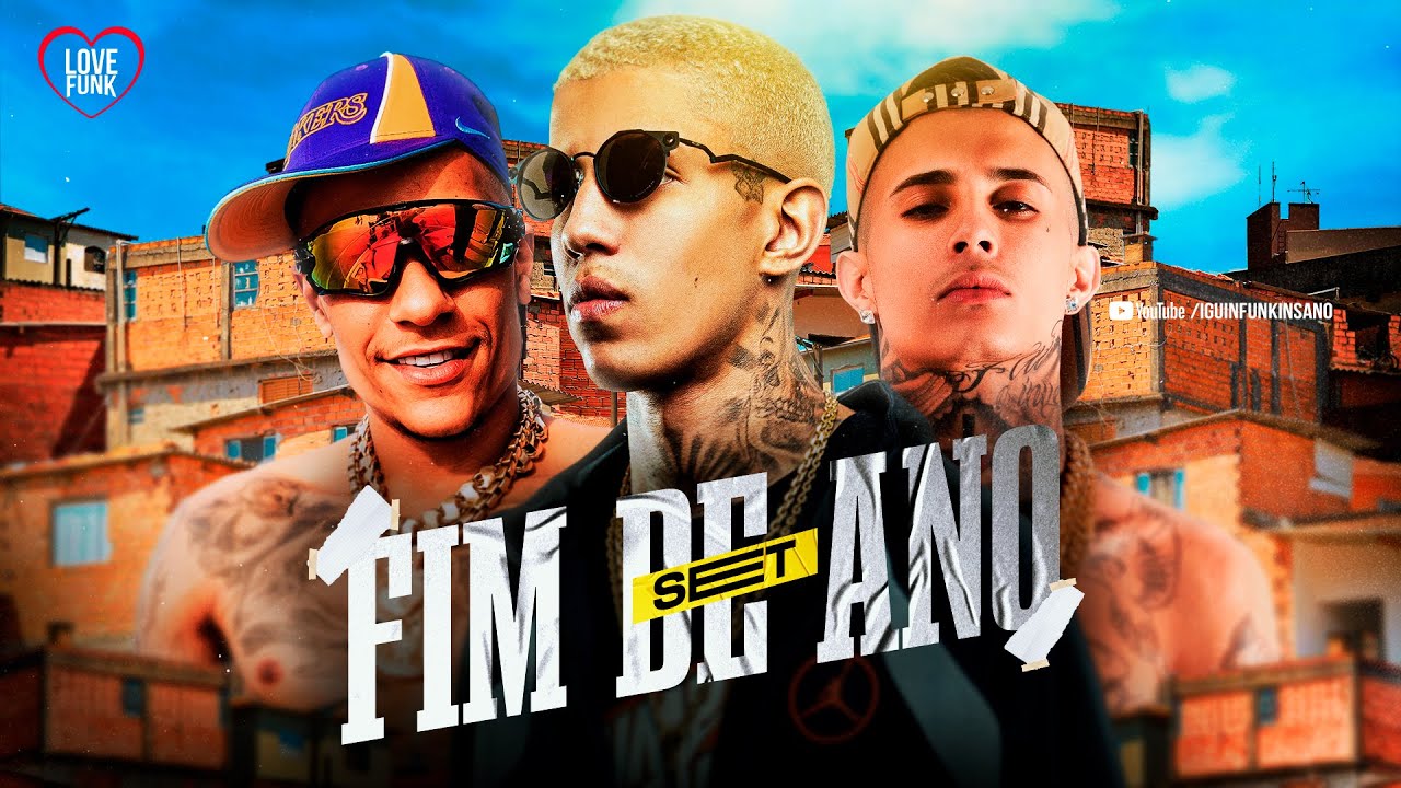 SET FIM DE ANO - MC Paiva, MC Don Juan, MC Paulin da Capital, MC Hariel ...