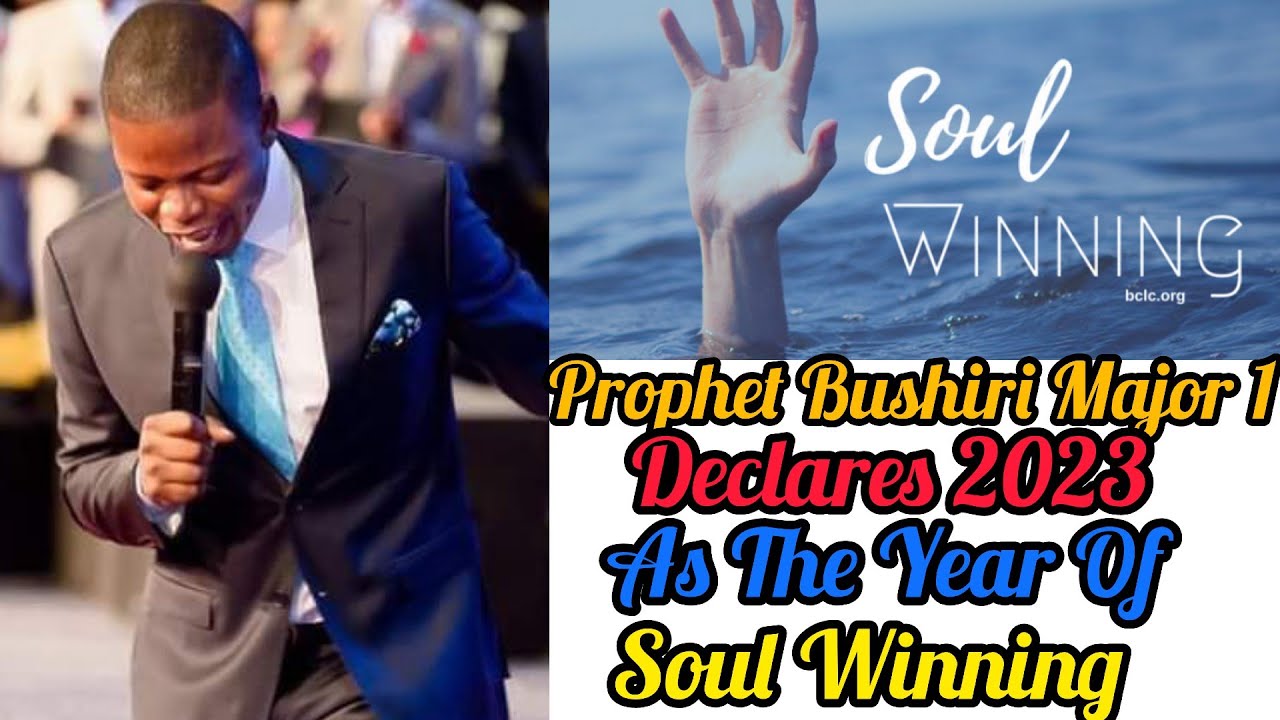 BREAKING‼️ Prophet Shepard Bushiri Major 1 Declared 2023 as The Year Of ...