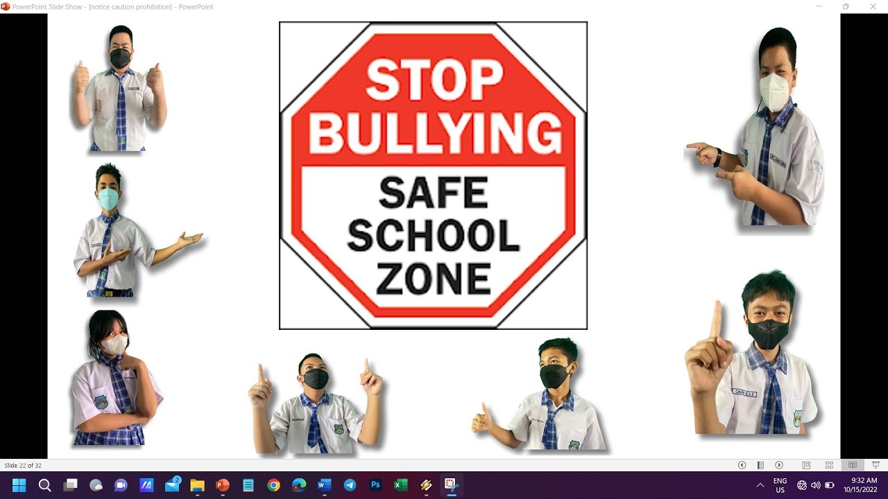 Materi Bahasa Inggris Kelas 8 | Caution, Notice, Warning - YouTube