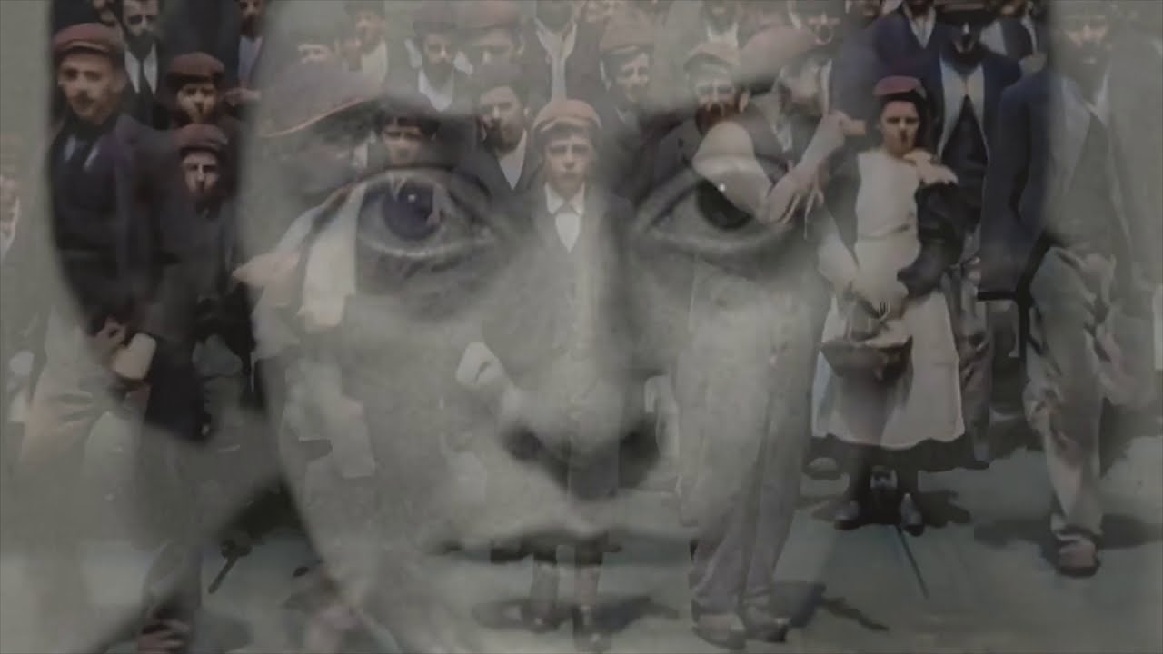 Arthur C. Clarke: Behind You Stand Thirty Ghosts - YouTube