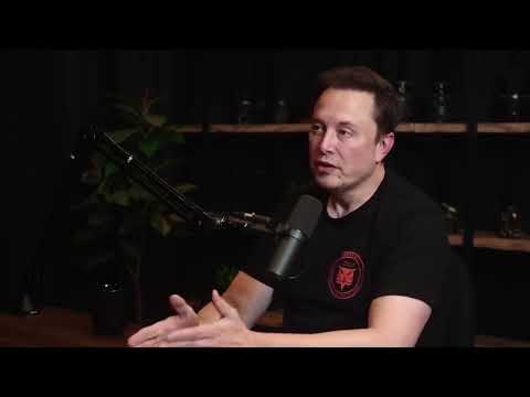 ChainTeslaOne | Elon Musk reveals new Token on Lex Fridman