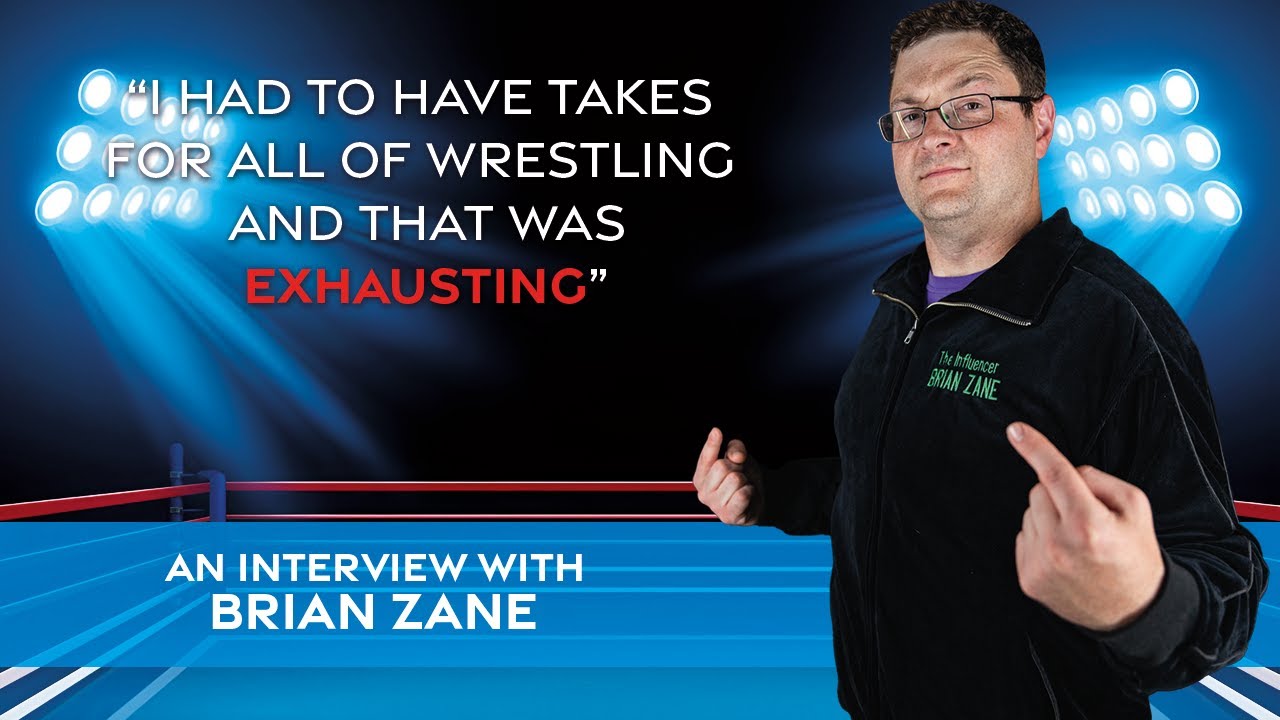 Brian Zane On Burnout, Content Creating 10 years on Youtube - YouTube