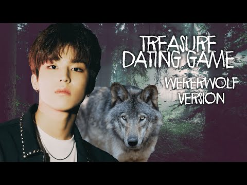 TREASURE Dating Game WEREWOLF Version [KPOP GAME]