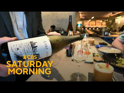 Kanpai! Sake sommelier explains the delight of this Japanese rice wine
