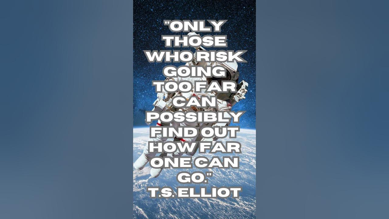 How Far Can You Go Quote T S Elliot YouTube how-far-can-you-go-quote-t-s-elliot-youtube