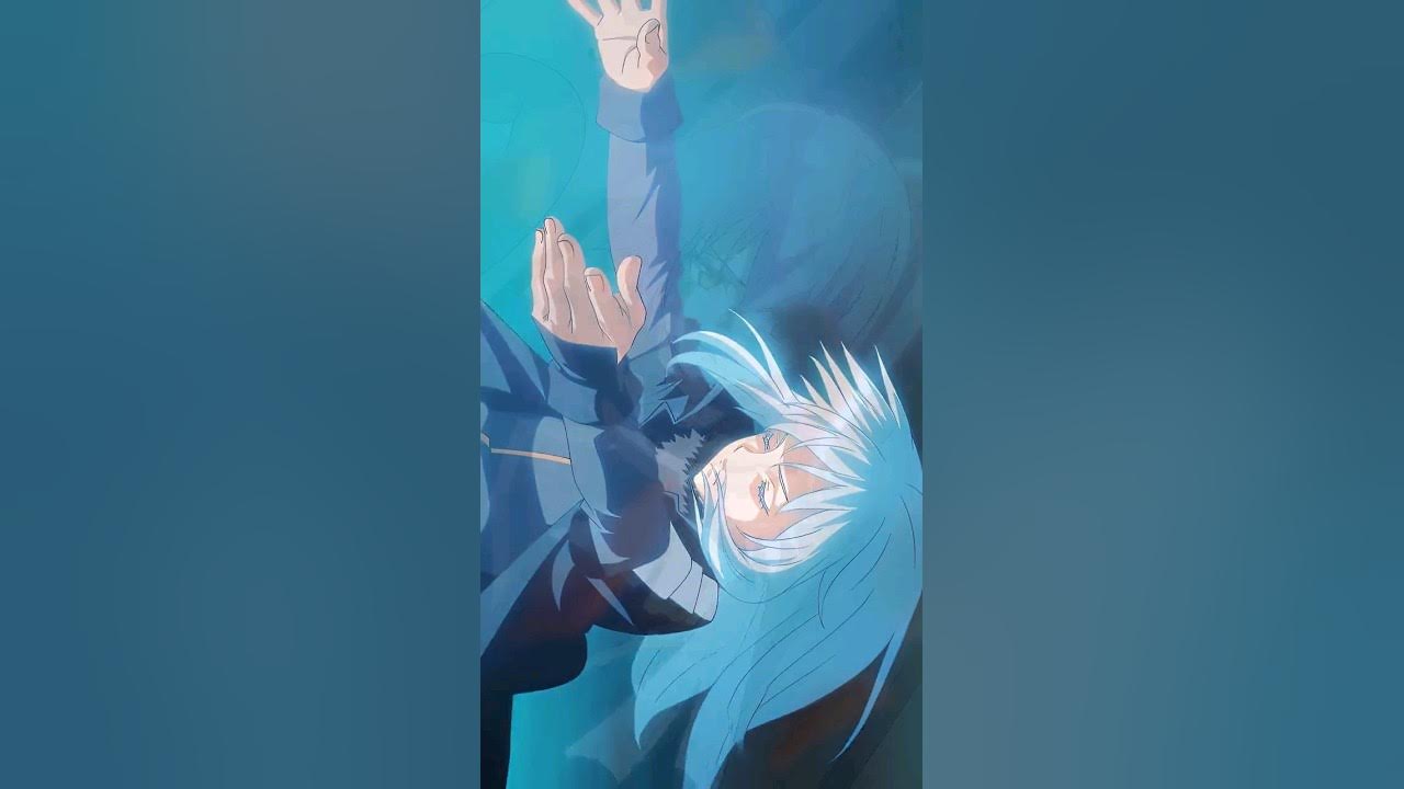О моём перерождение в слизь Animeedit Edit Anime анимеэдит эдит