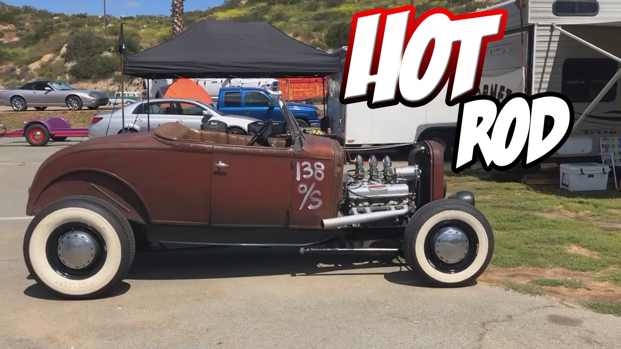 TOP 15 HOT ROAD BUILDS COLLECTION | DRAG RACING ON HOT RODS - YouTube