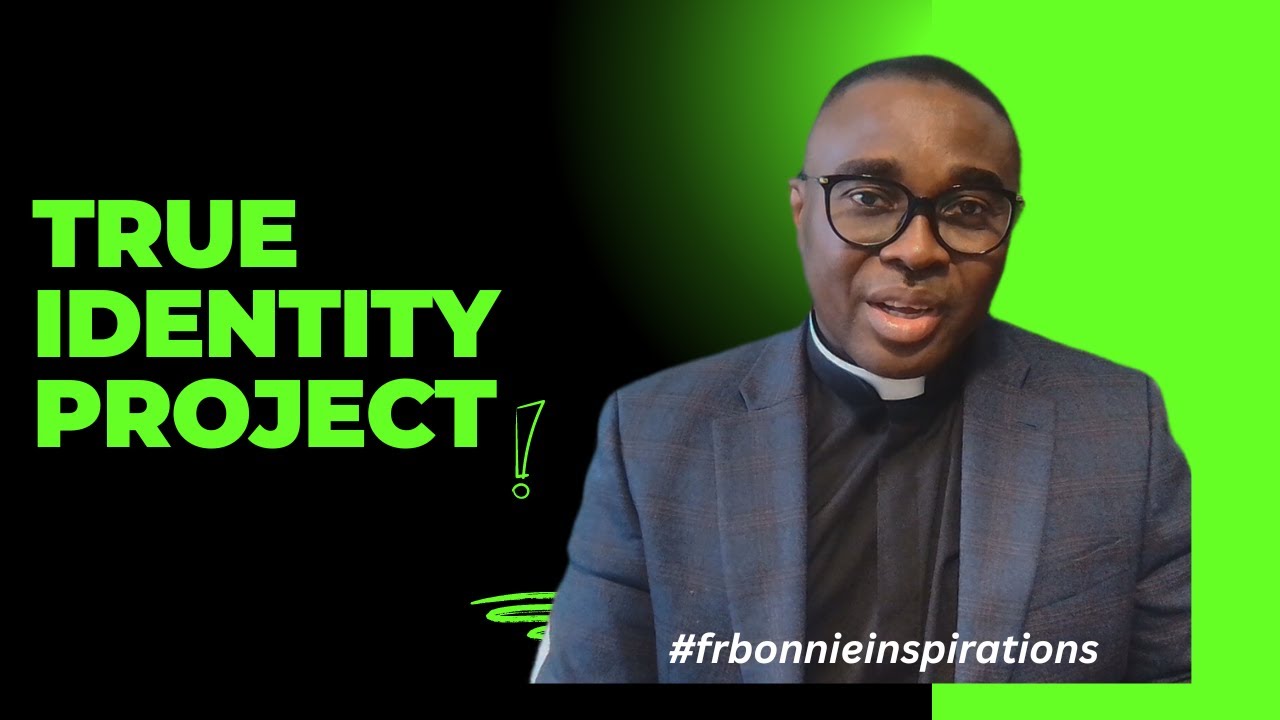 Real Identity Project! Reflection for the 24th Sunday in Ordinary Time ...