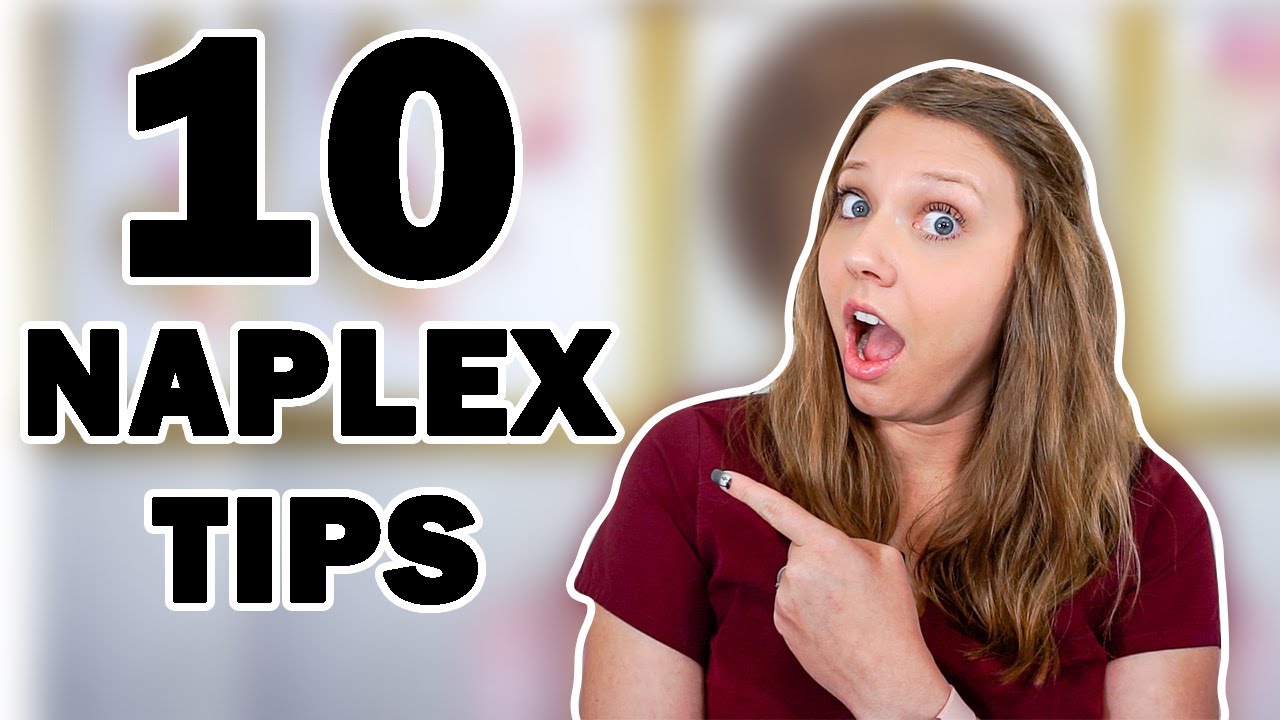 10 NAPLEX Tips You NEED to Know ft. TrueLearn - YouTube