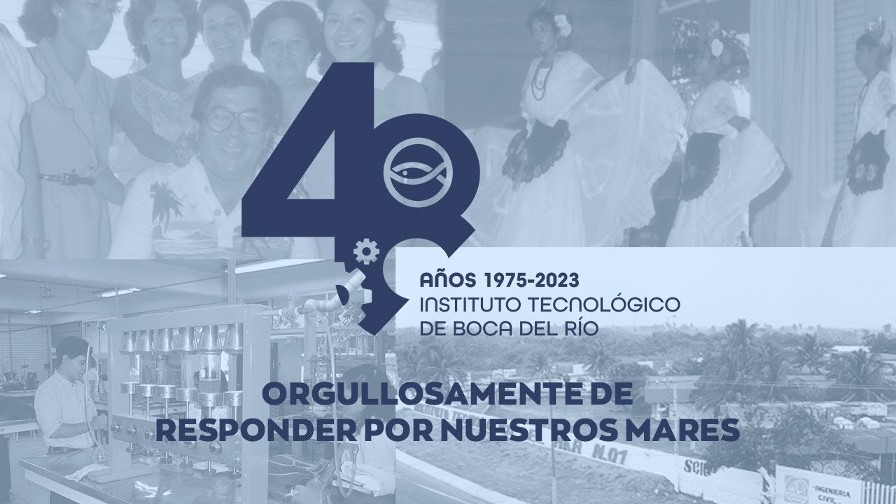 48 Aniversario ITBoca - YouTube