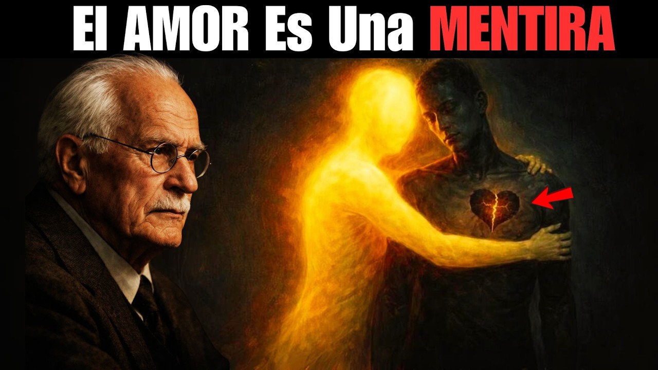 La VERDADERA RAZÓN Por Los ADICTOS Ya NO Se ENAMORAN | Carl Jung - YouTube