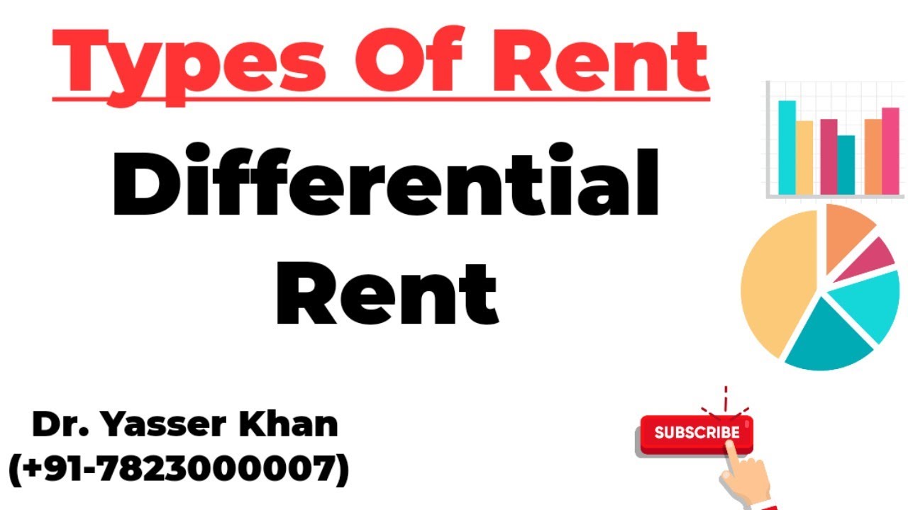 Differential Rent Meaning Of Differential Rent Rent Economics