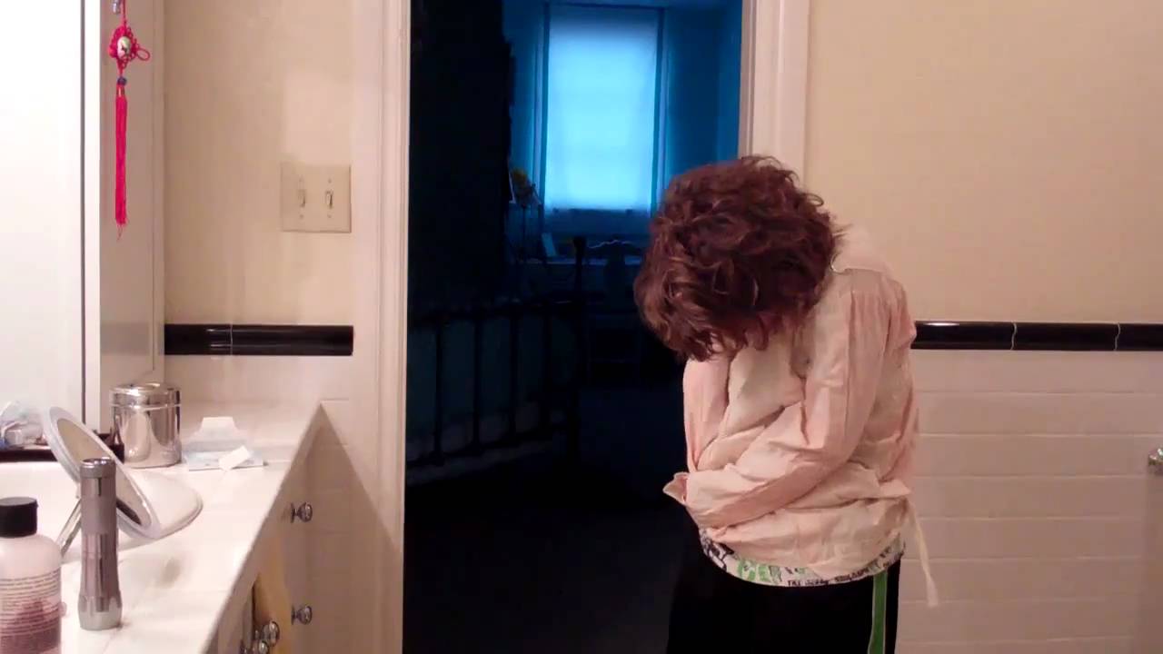 Straight Jacket escape - YouTube