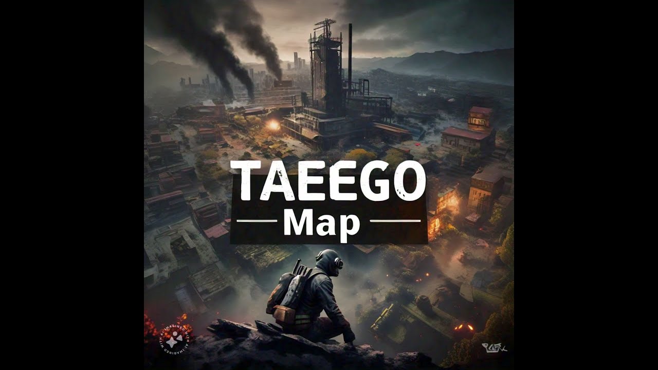 PUBG |PLAYERUNKNOWN BATTLEGROUND PC Gameplay | Best New Map TAEGO ...