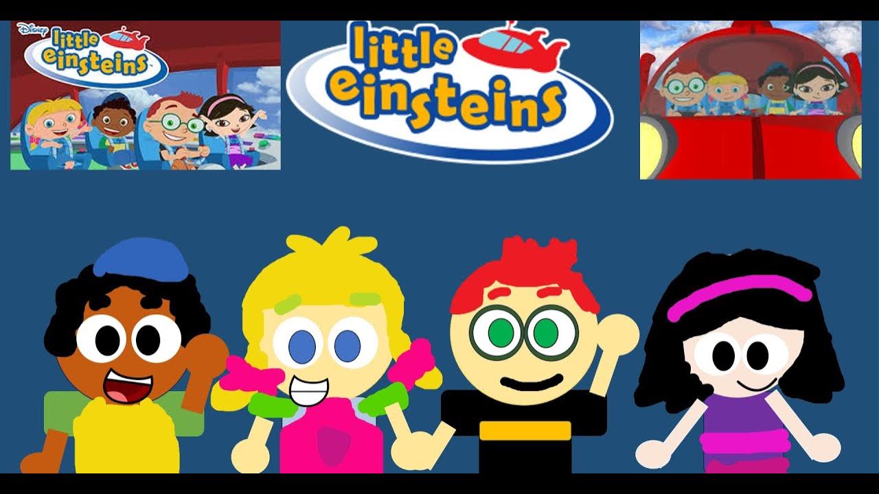 Little Einsteins Theme song (by ItsmeAbhi3377) - YouTube