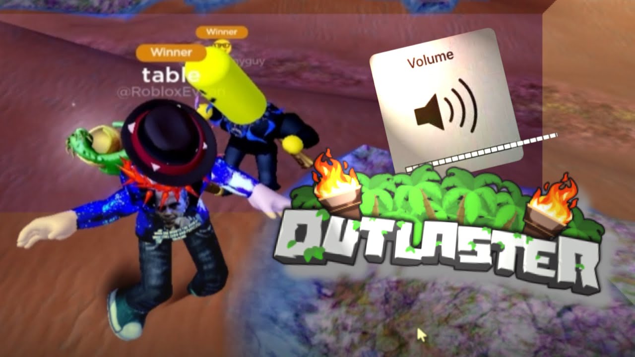 Roblox OUTLASTER but we play with absurdly loud mics - YouTube