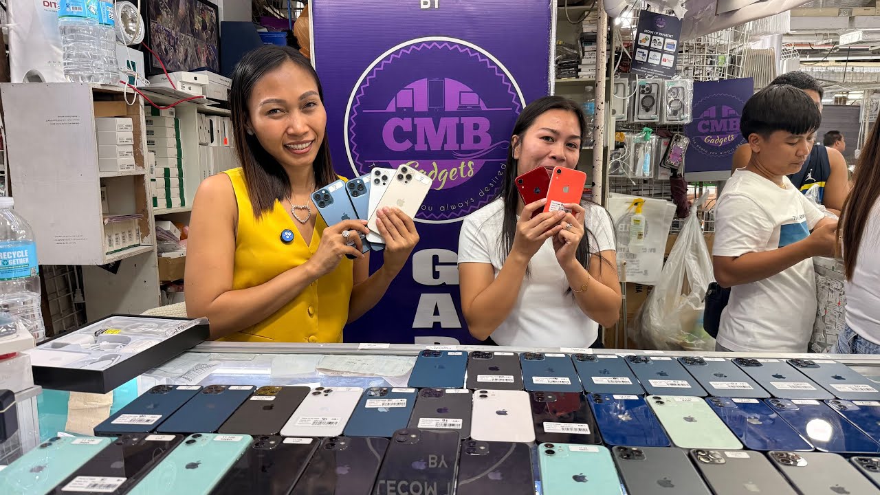 IPHONE MEGA FULL PRICE UPDATE DITO SA GREENHILLS! IPHONE XR,11,12,13,14 ...
