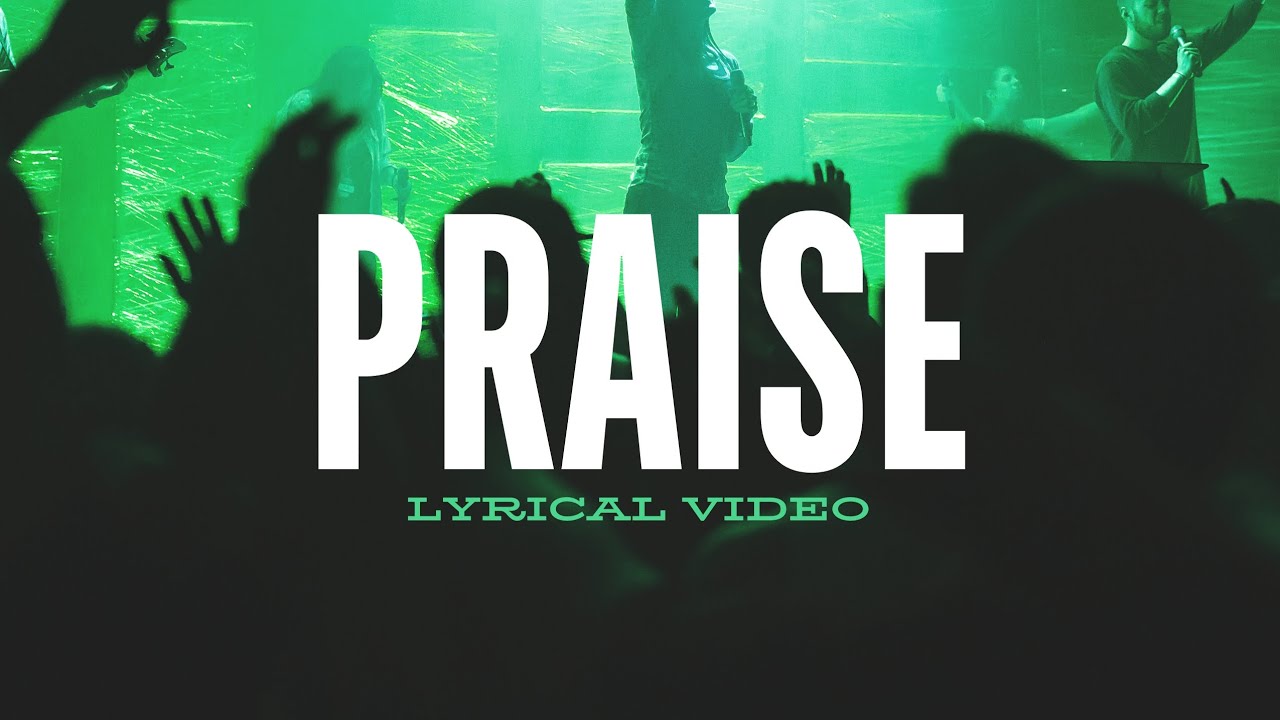 PRAISE || Cover version with lyrics|| Christian worship song - YouTube ...