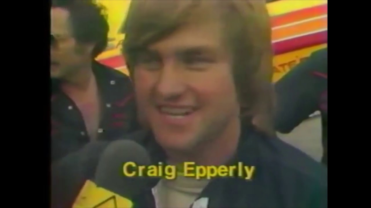 Craig Epperly Upsets The Field To Win The 1981 NHRA Springnationals - YouTube