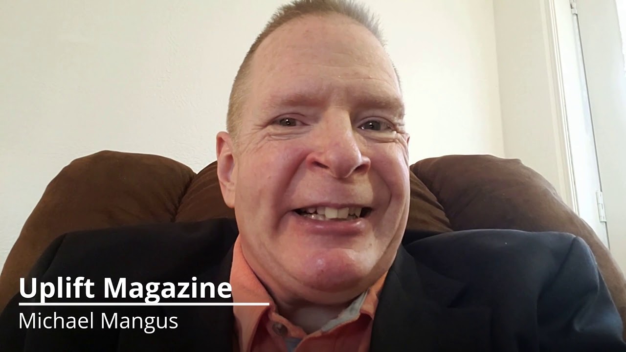 Uplift Magazine Introduction - YouTube