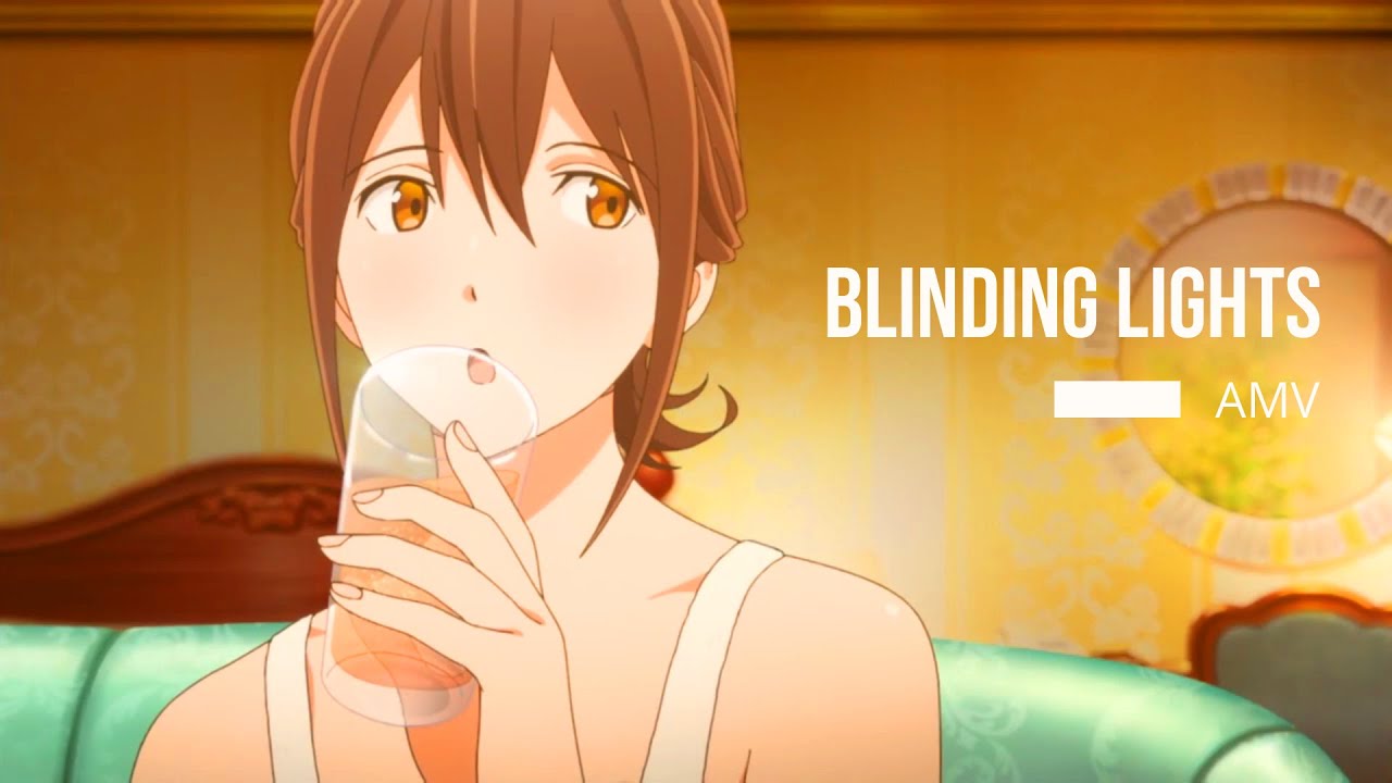 The Weeknd - Blinding Lights 「AMV」(Anime Mix) - YouTube