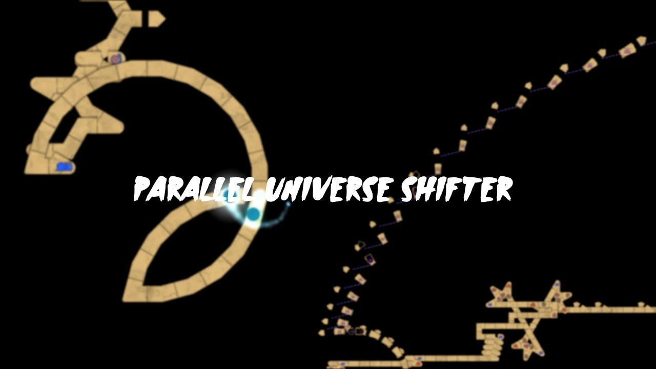 완벽에 가장 가깝습니다. | Camellia - Parallel Universe Shifter - YouTube