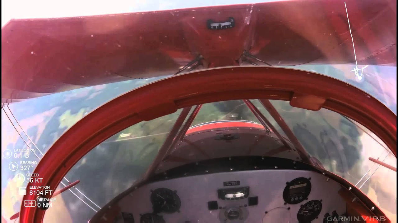 Multi Turn Spin with Bill Finigan - YouTube