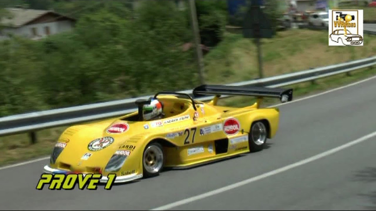 TROFEO DANTI LIMA ABETONE 2018 ANDREA FIUME OSELLA PA 8 9 BMW - YouTube