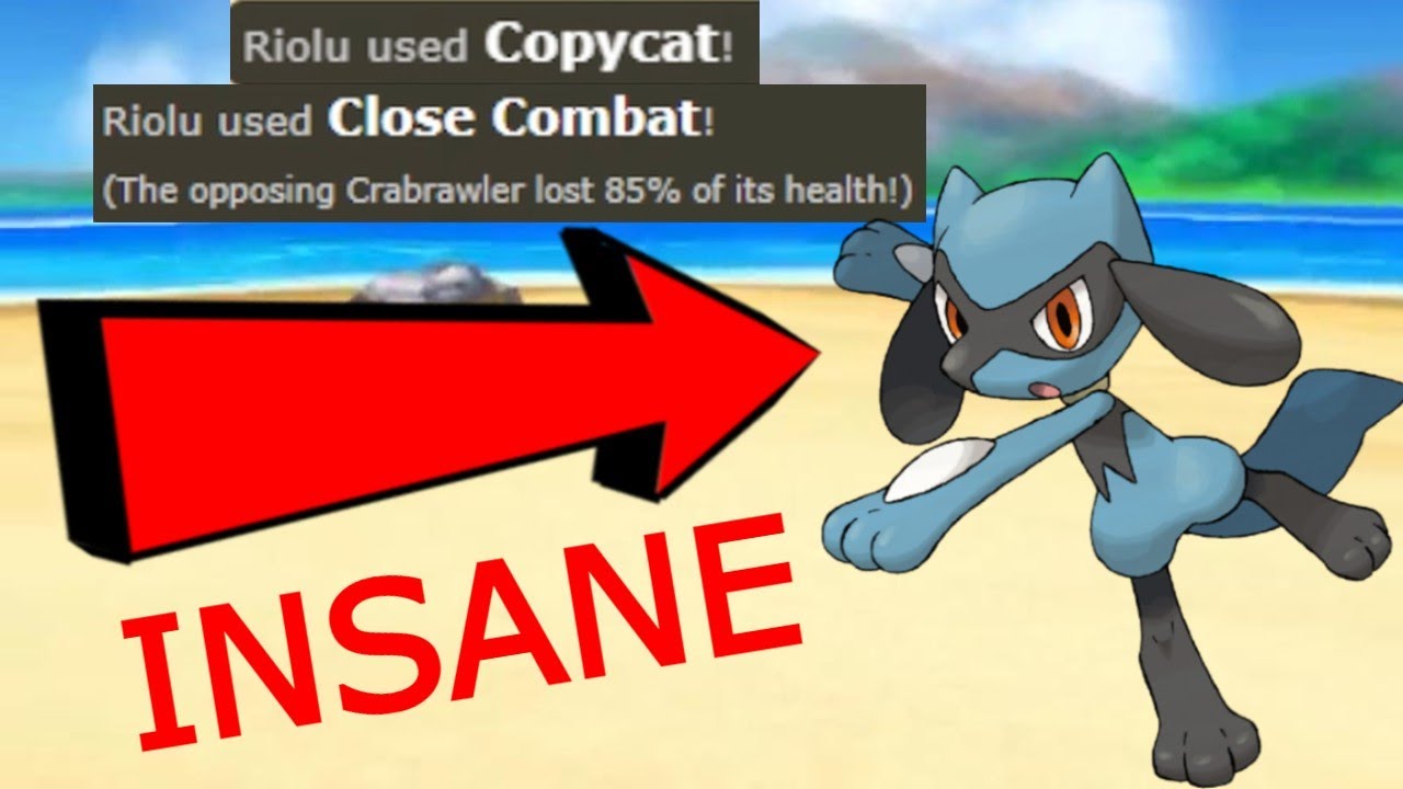 PRANKSTER + COPYCAT = INSANE SWEEPER! Pokemon Scarlet and Violet Little ...