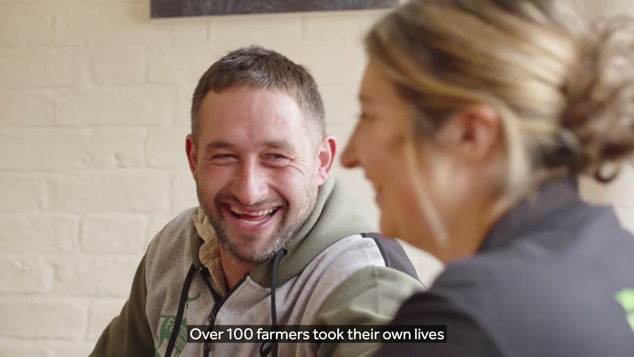 National Lottery Awards 2022 Community and Charity Winner - Sam & Emily ...