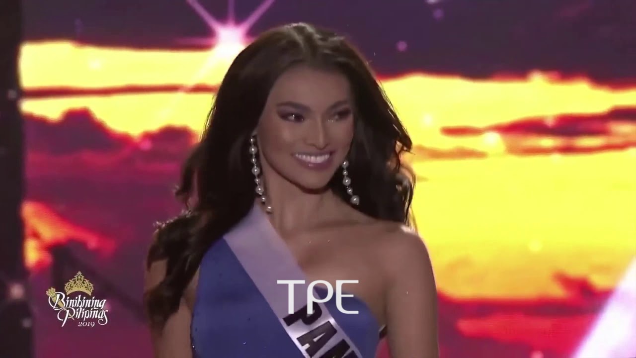 [HD] Emma Mary Tiglao - Swimsuit | Miss Intercontinental Philippines ...