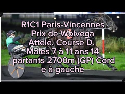 pronostic Geny courses le gazette PMU Quinté+ R1 C1 Vincennes jeudi 23 ...