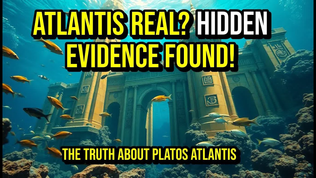 The LEGEND of Atlantis: Was It More Than a MYTH? | Exploring Ancient ...