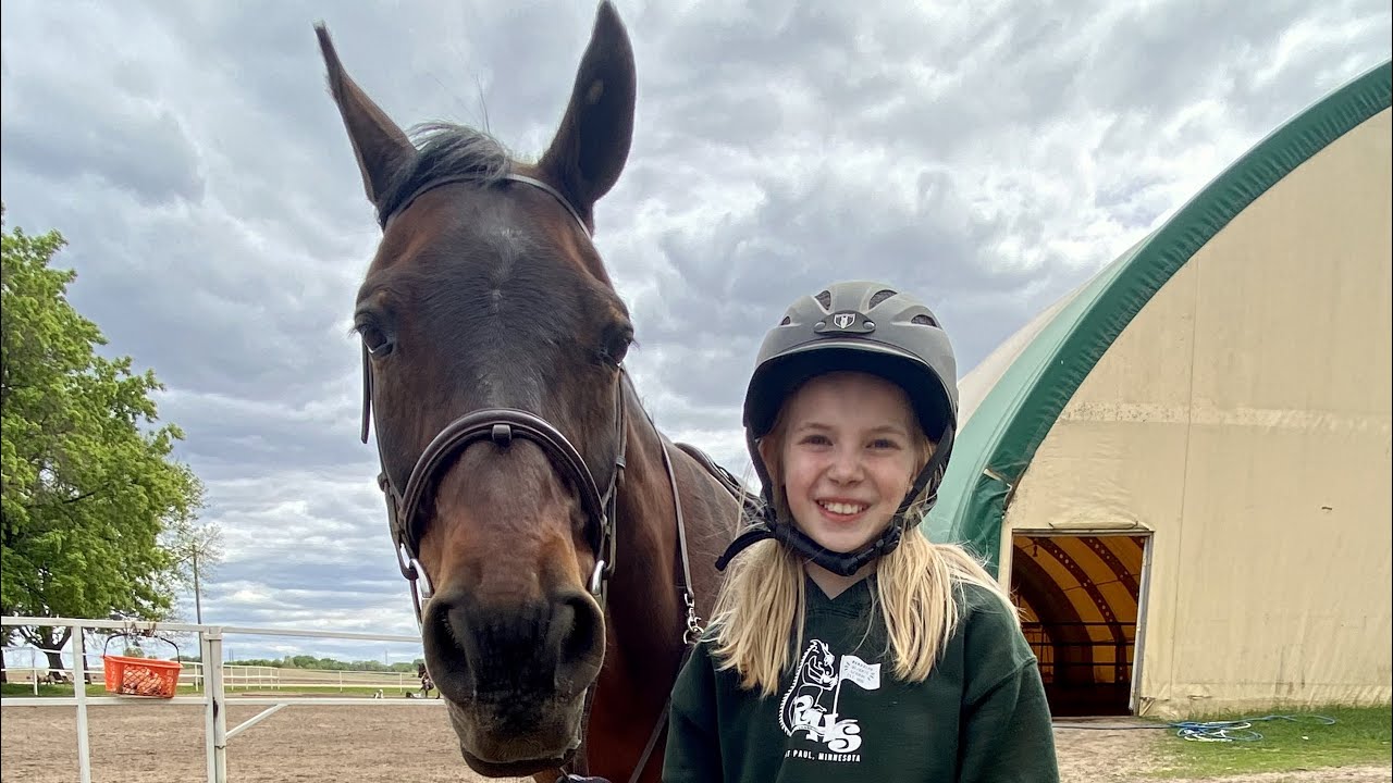 My Riding Life (first times) - YouTube