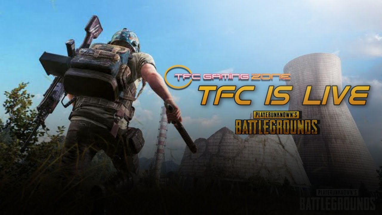 TFC IS LIVE,TFC GAMING ZONE - YouTube