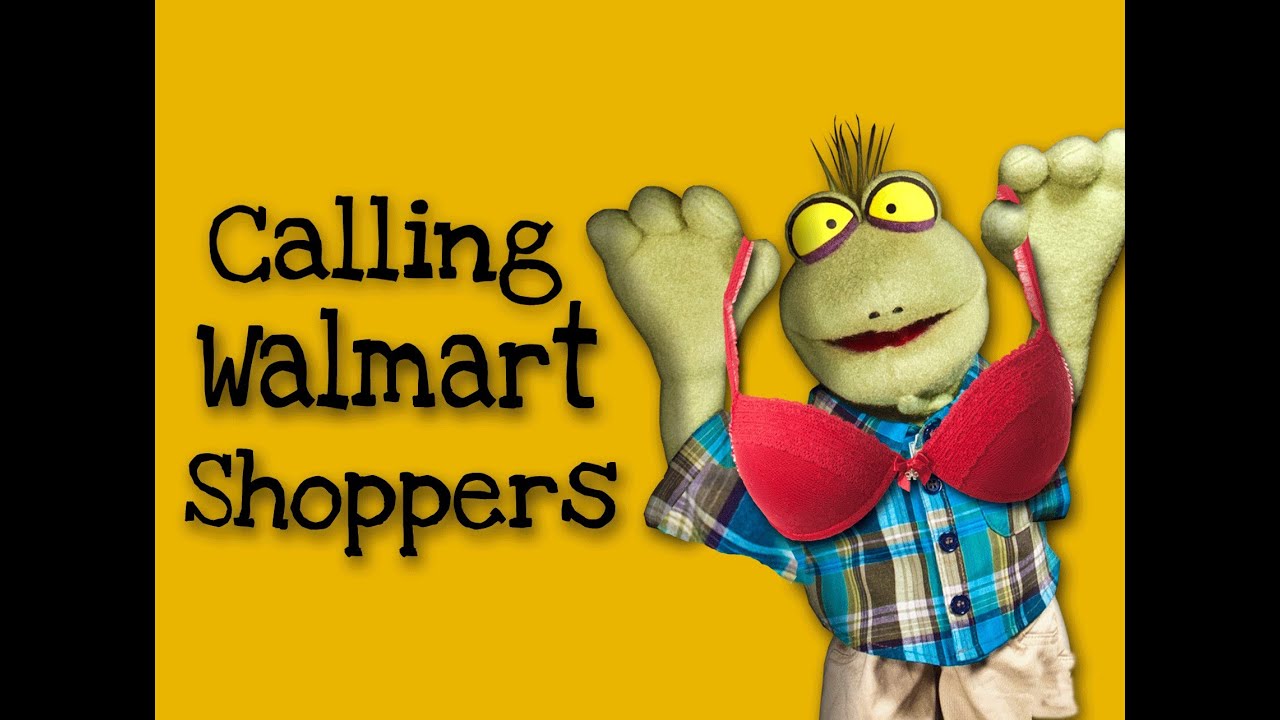 Calling Walmart Shoppers?! (Prank Call) - YouTube