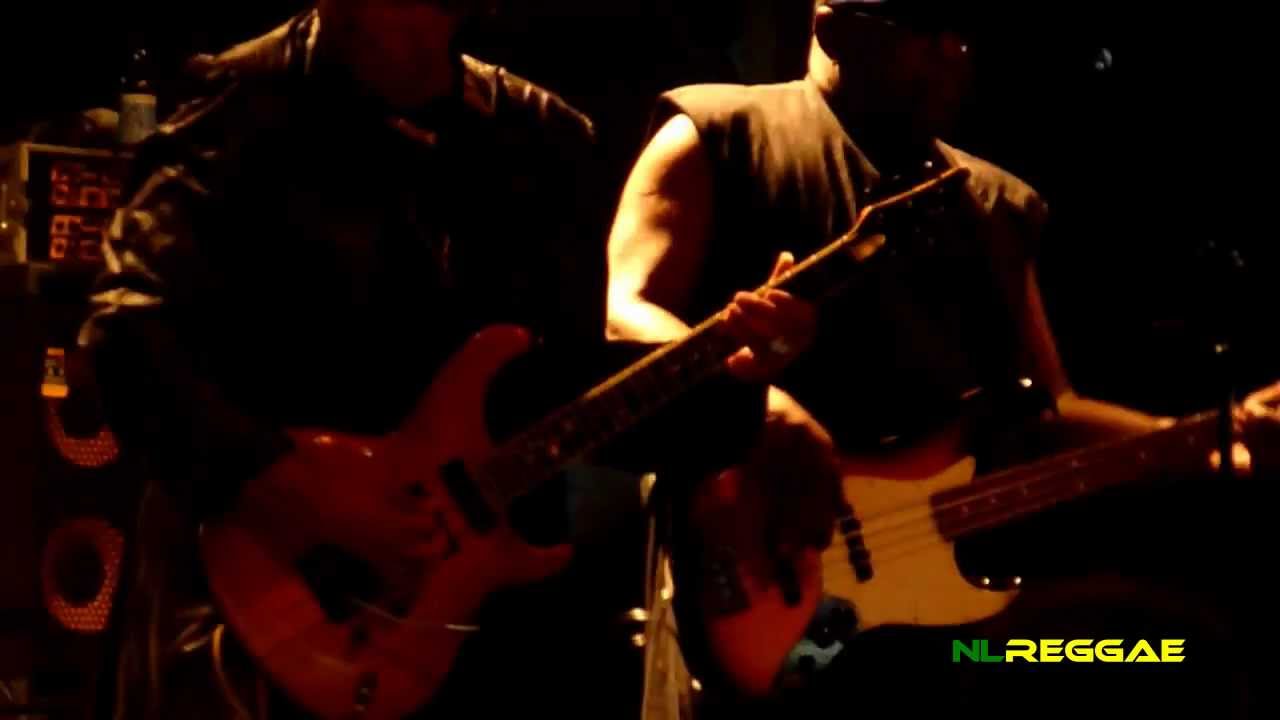 SLY & ROBBIE + TAXI GANG "Rockfort Rock" Off Corso, Rotterdam 2011 ...