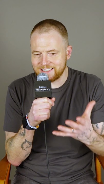 David Thaxton Says The 'Sunset Blvd.' Camera Work Is 'More Intimate Than A Stage Kiss' - YouTube